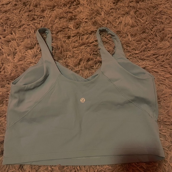 lululemon athletica | Tops | Lulu Lemon Align Tank | Poshmark